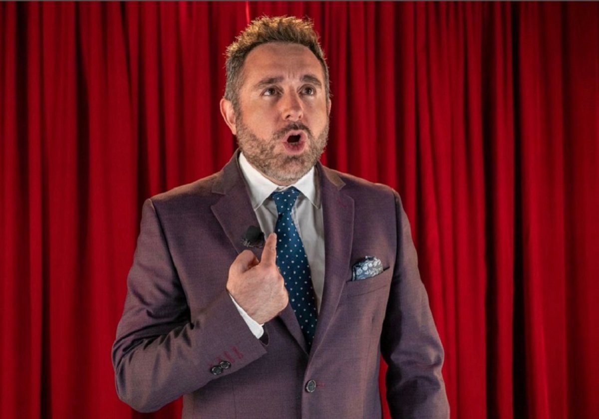 Jesús Guzmán, el hombre detrás de la voz de El Chavo